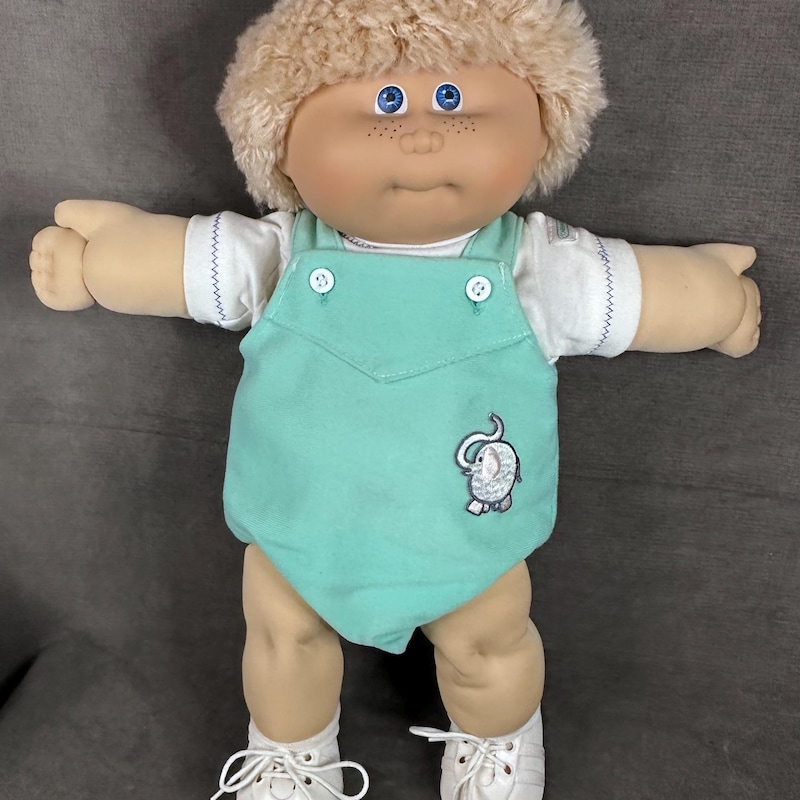Jesmar Spain Cabbage Patch - Etsy