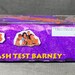 1993 Mattel the Flintstones Crash Test Barney Action Figure New in Box ...
