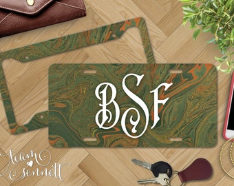 Hunter License Plate - Etsy