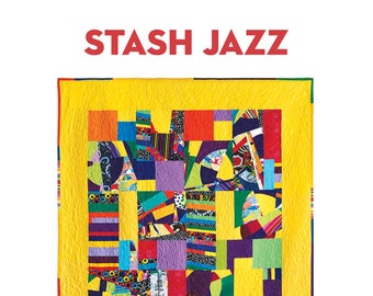 Jazz Quilt - Etsy