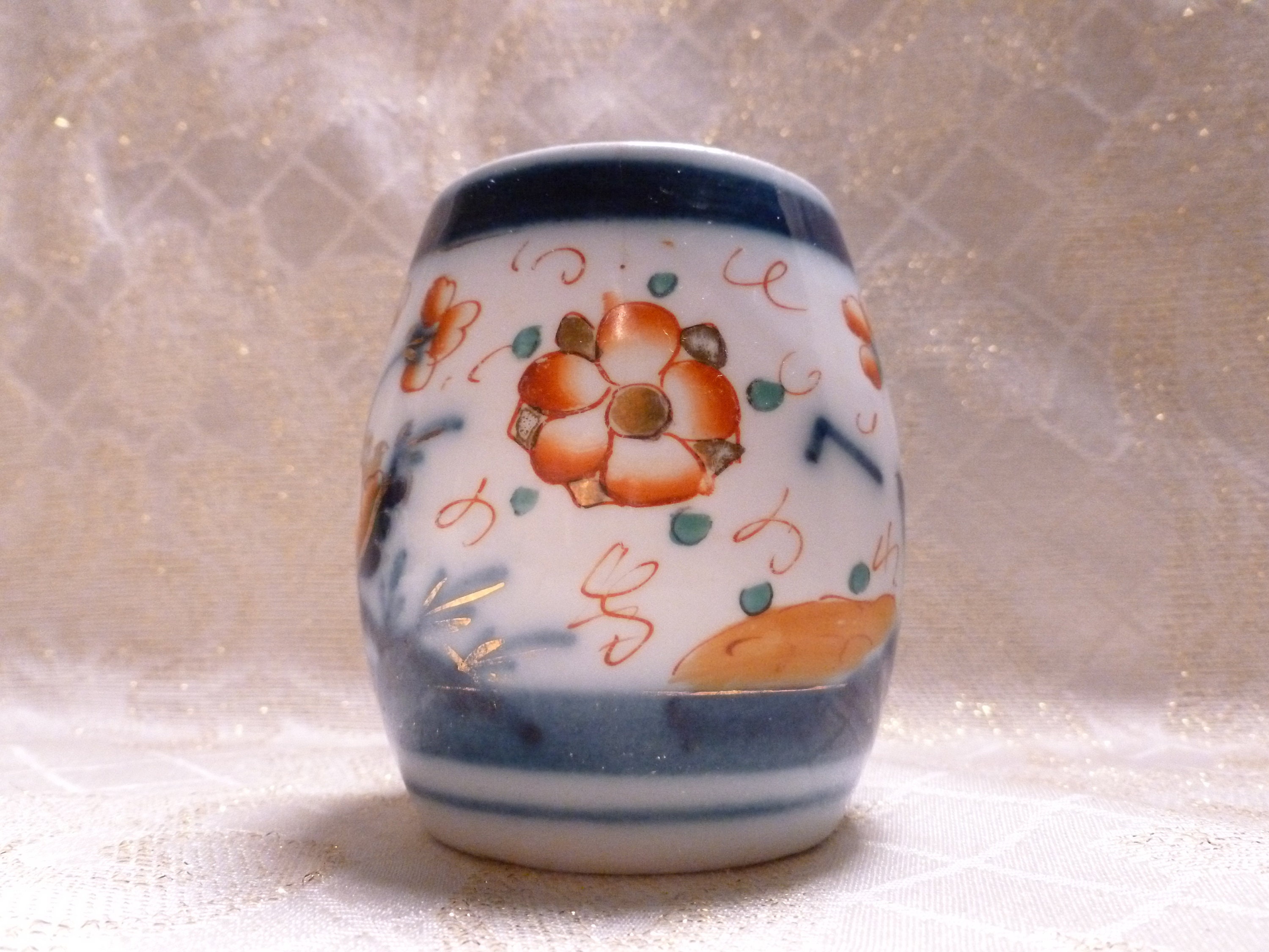 Gaudy Welsh Gaudy Dutch Swansea Style Cottage Cup Exceptional Design ...