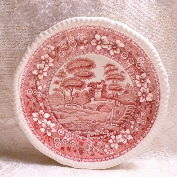 Spode Transferware - Etsy