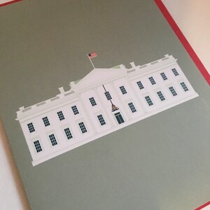 The White House Government Building, United States Government Political ...