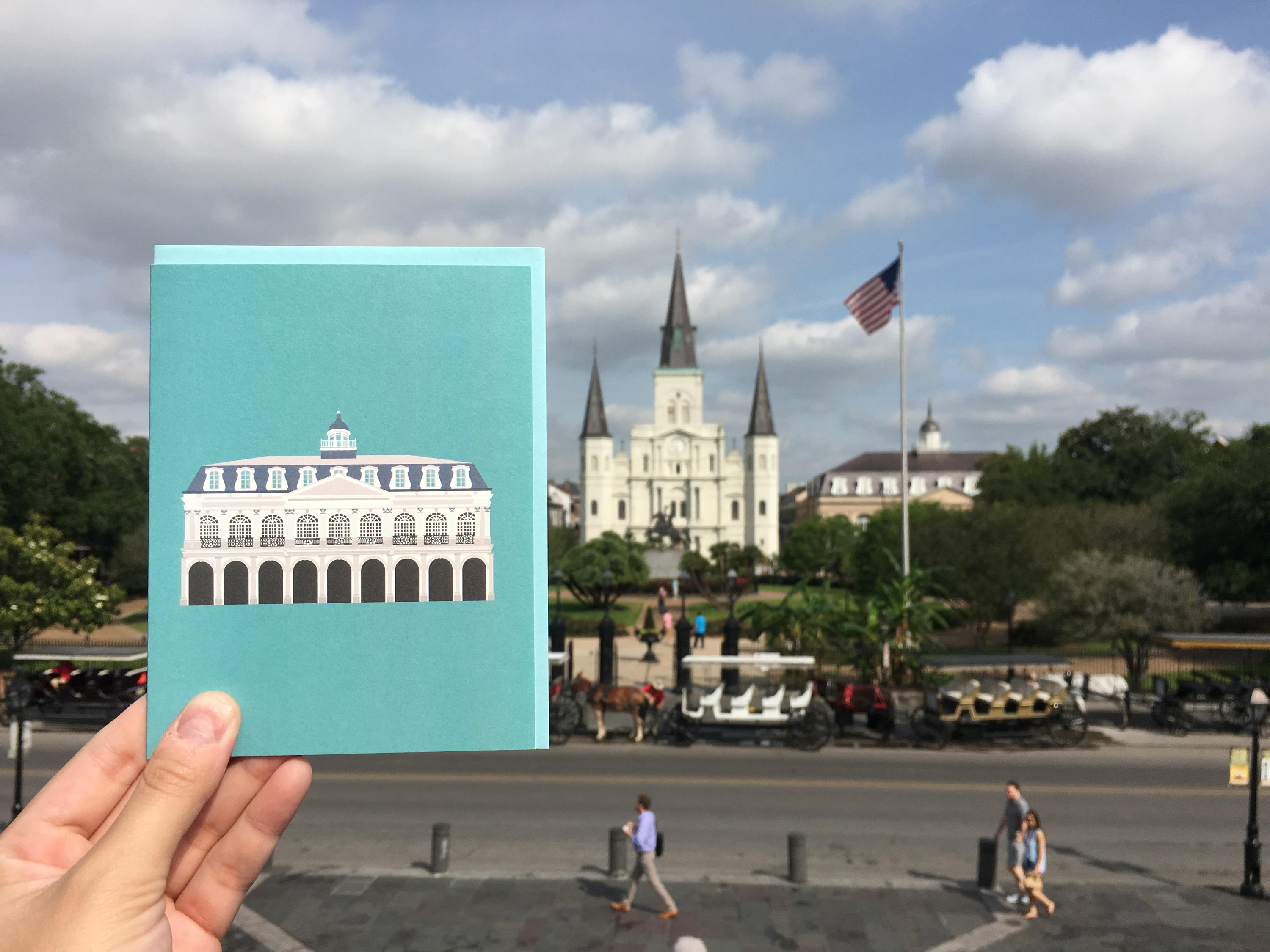 The Cabildo Historic Museum Preservation Historic Building - Etsy