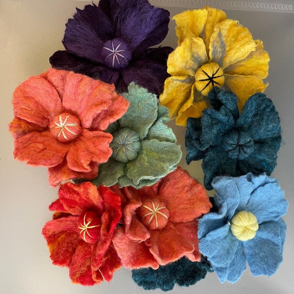 Felt Accessories - Etsy