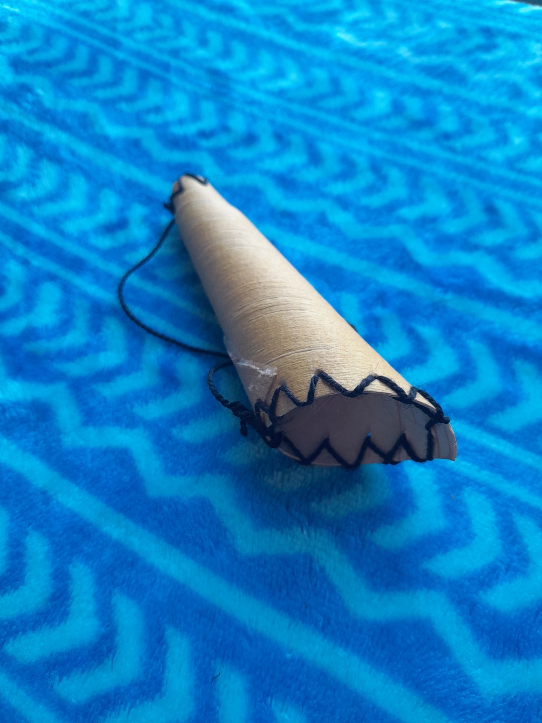 4 Inch Moose Call Ornament - Etsy