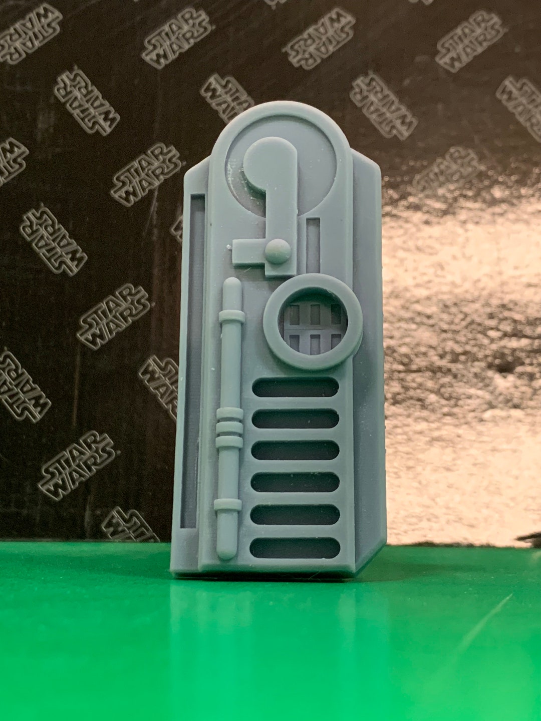 Mandalorian Comm Pad MK2 Clone Wars Deathwatch Inspired - Etsy