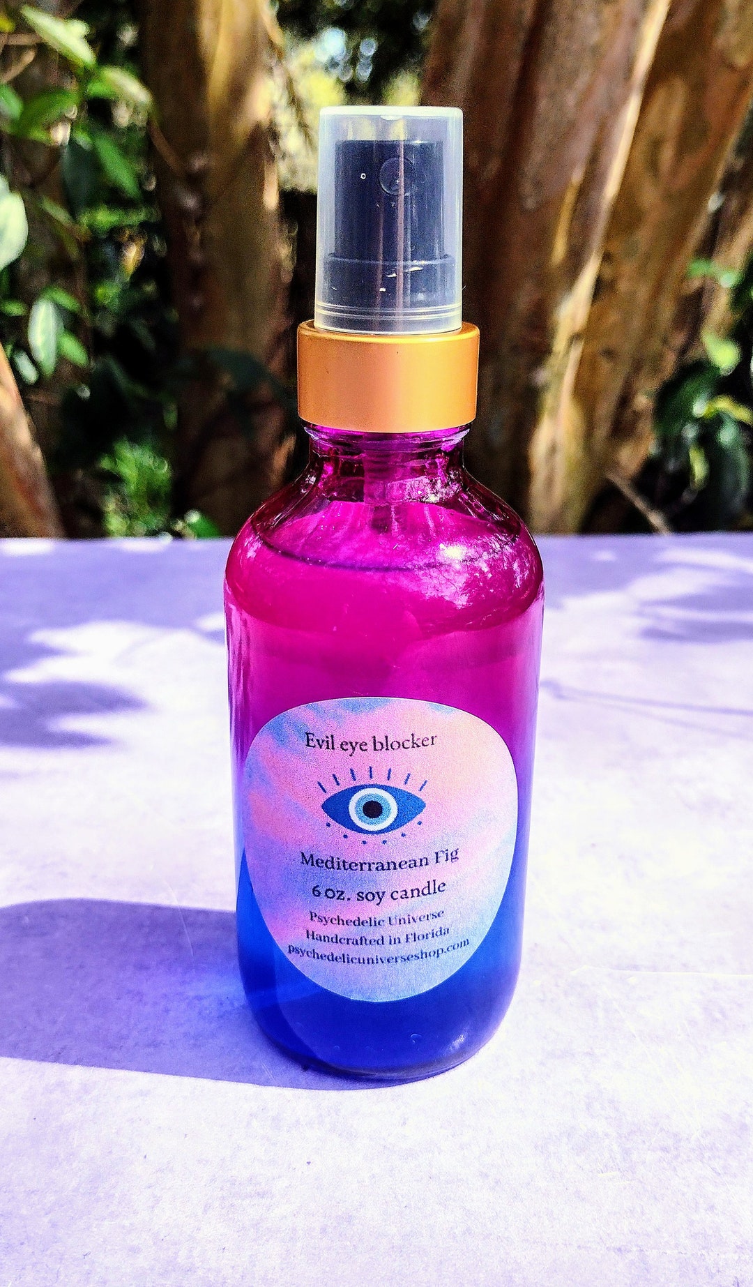 Evil Eye Spray, Evil Eye, Evil Eye Room Spray, Evil Eye Protection, Mal ...