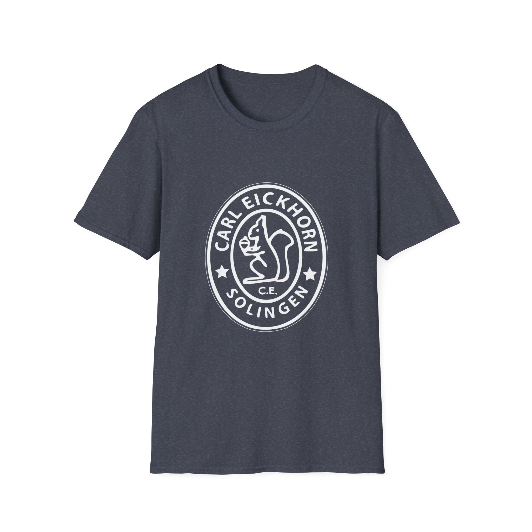 WW2 Eickhorn Solingen Blade Mark Logo Shirt WWII German Dagger T-shirt ...