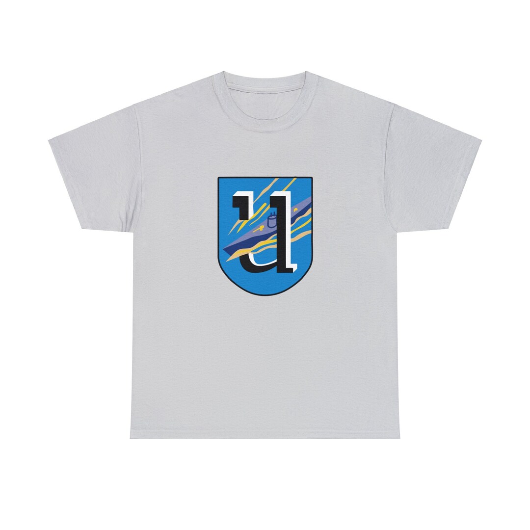 WW2 German Kriegsmarine 1u-boat Weddigen Flotilla Submarine U82 T-shirt ...