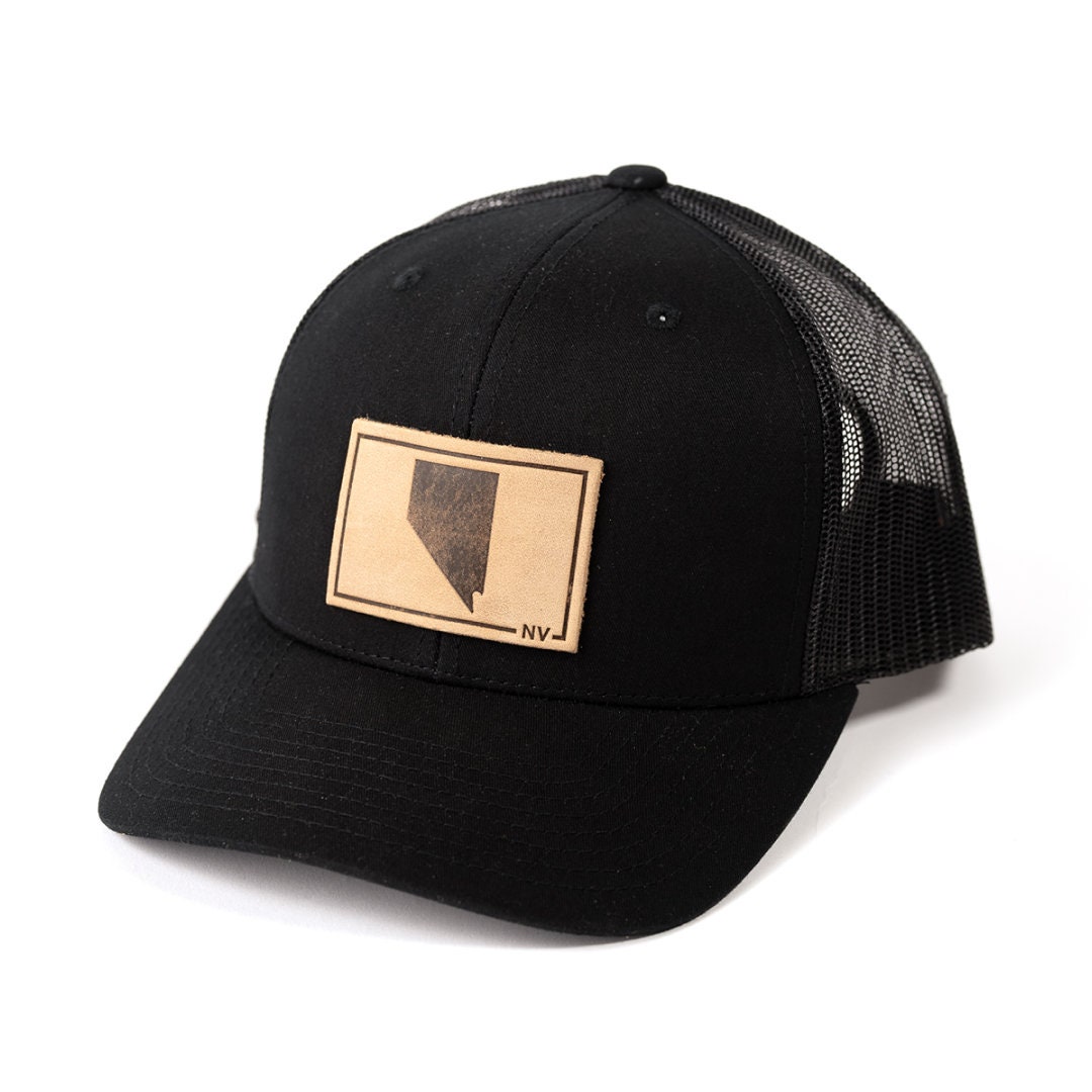 Nevada Silhouette Hat - Etsy