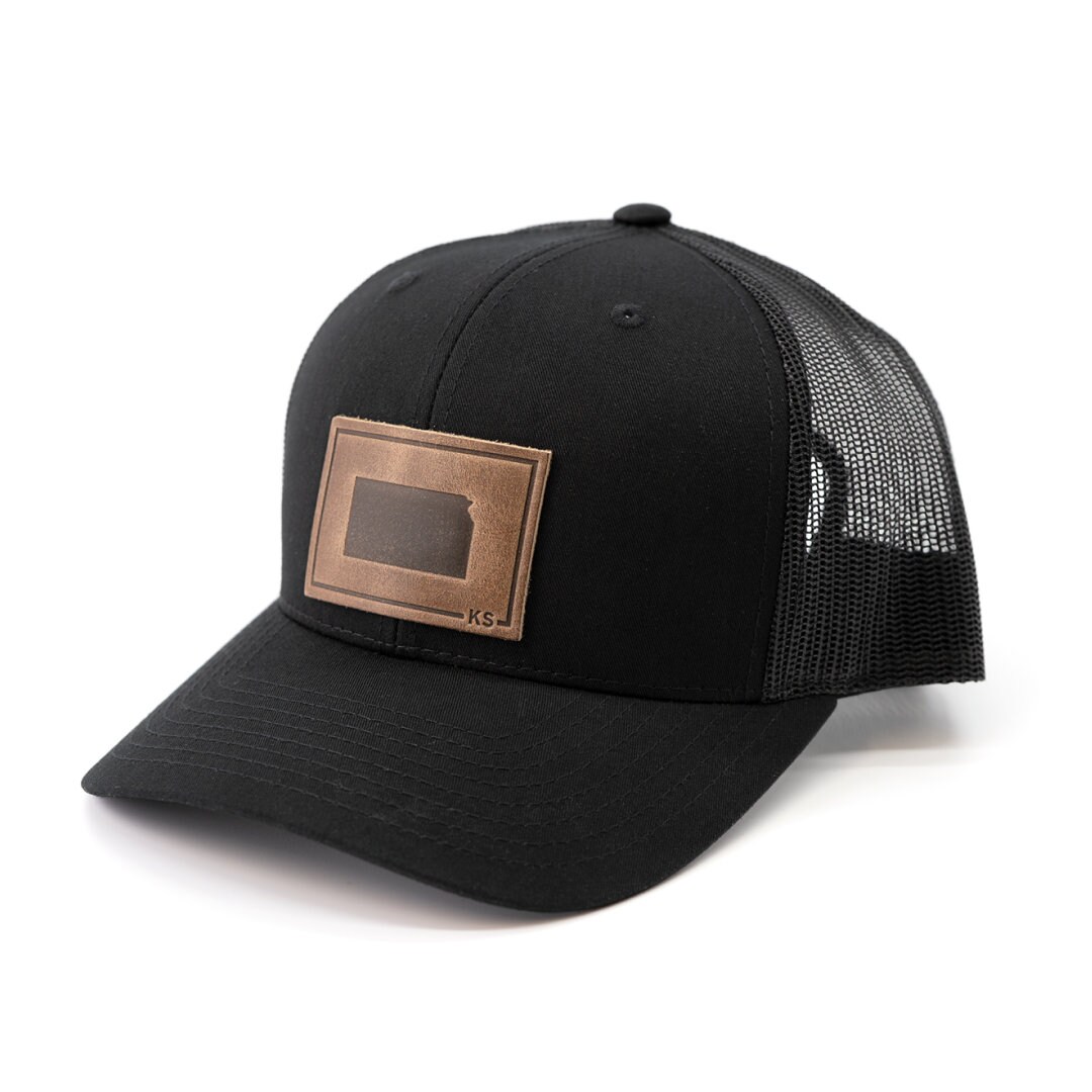 Kansas Silhouette Hat - Etsy