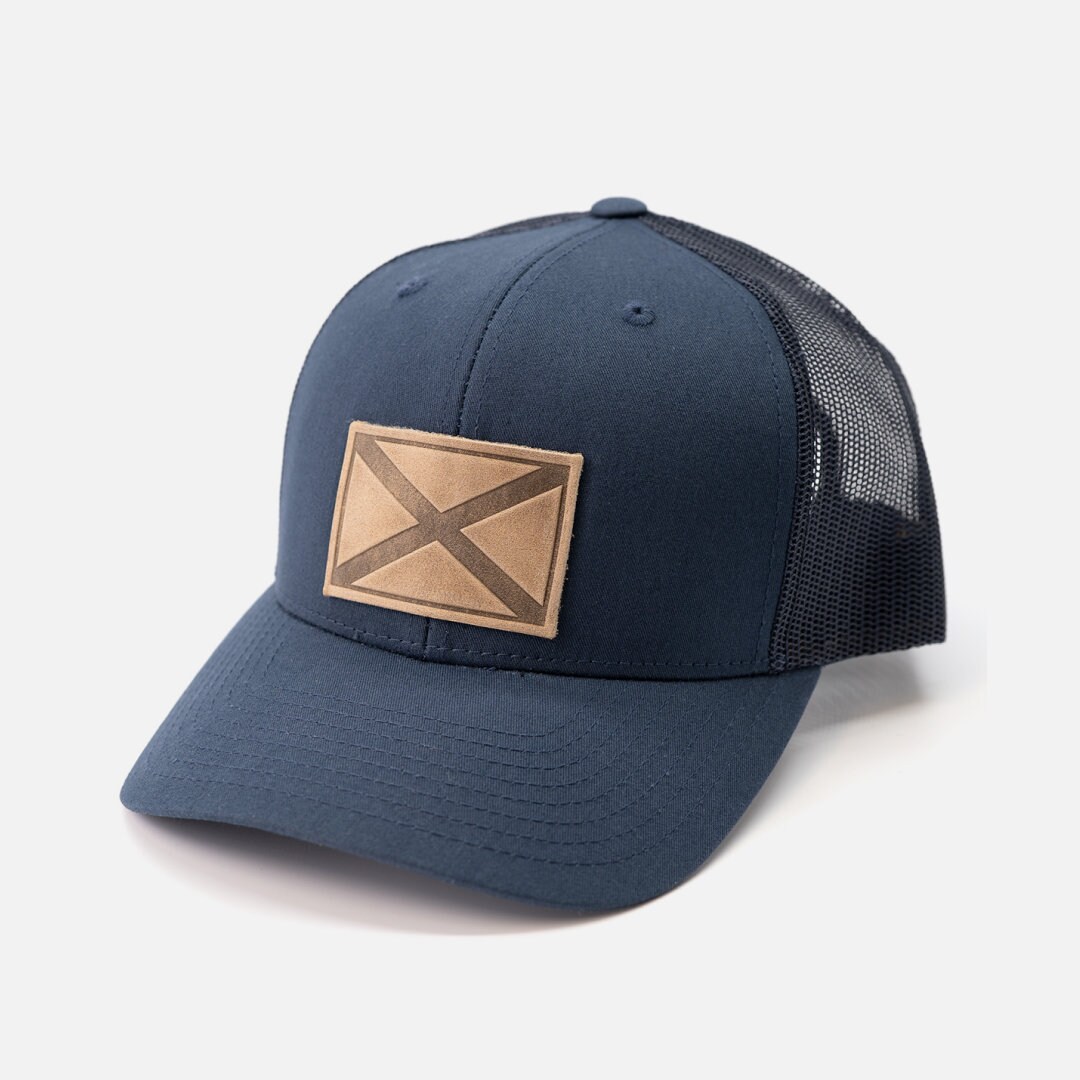 Alabama Flag Hat - Etsy