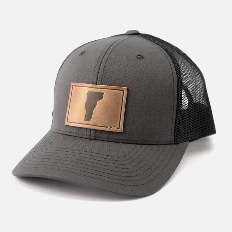 Vermont Silhouette Hat - Etsy