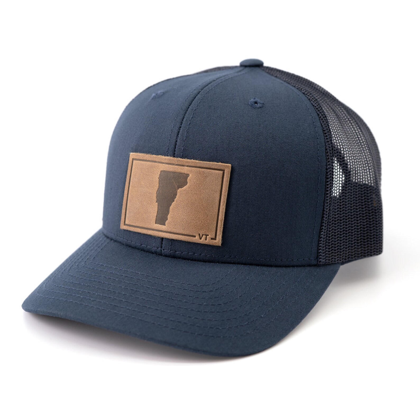 Vermont Silhouette Hat - Etsy