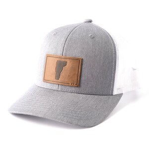 Vermont Silhouette Hat - Etsy
