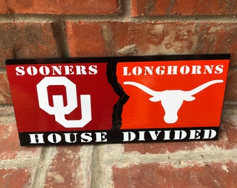 House divided | Etsy