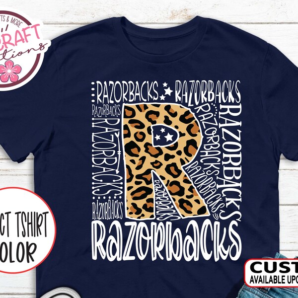 Razorbacks Svg - Etsy