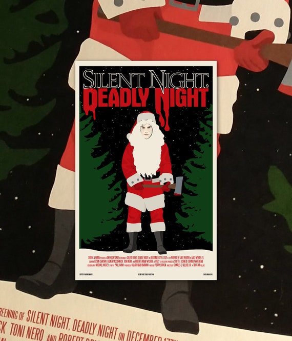 Silent Night Deadly Night Billy