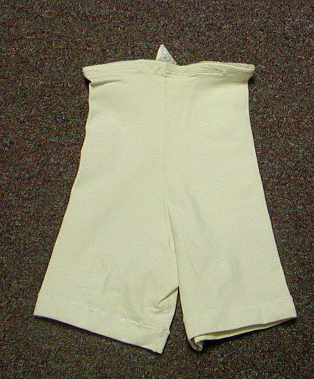 Vintage Carol Brent Moderate Control Long Leg Shaper Girdle With ...