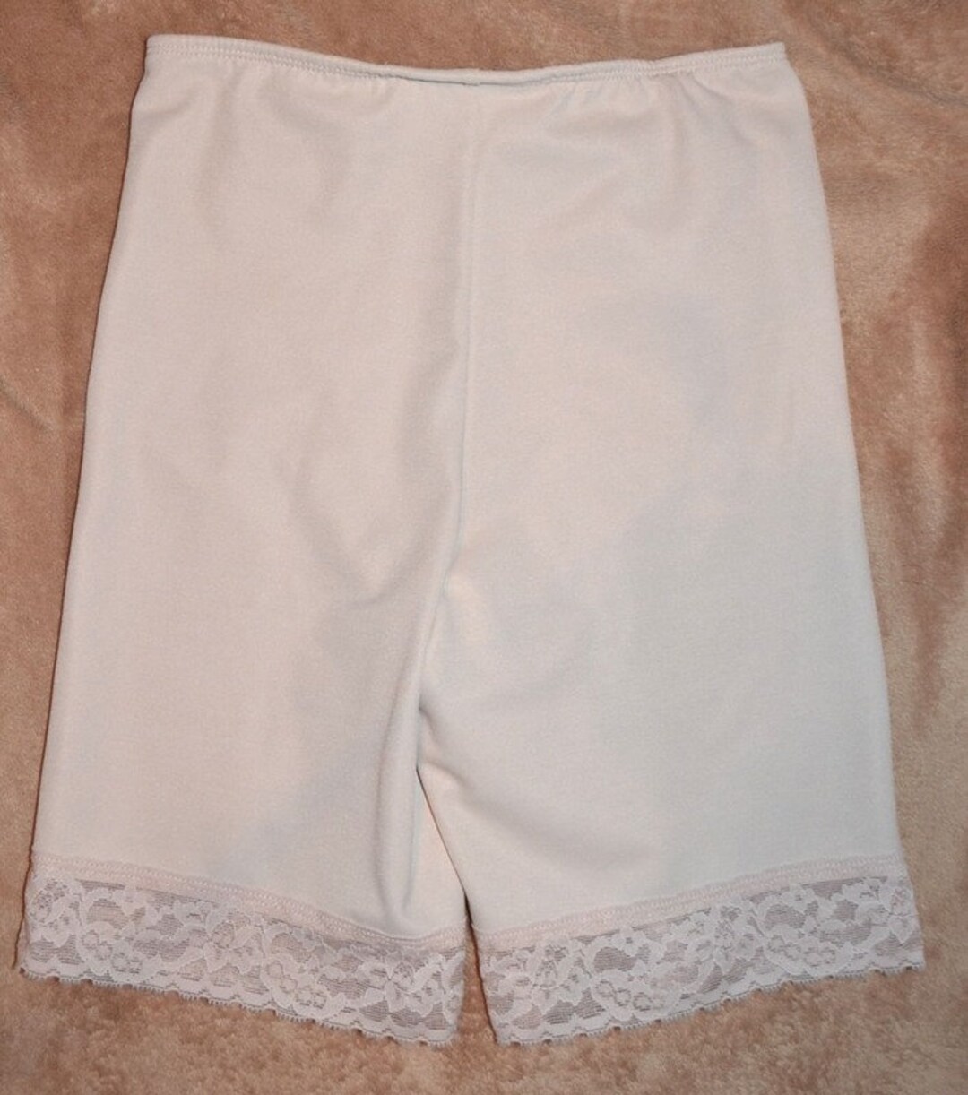 Vintage Nancy Ganz is Body Firm Control Thigh Slimming Long Leg Girdle ...