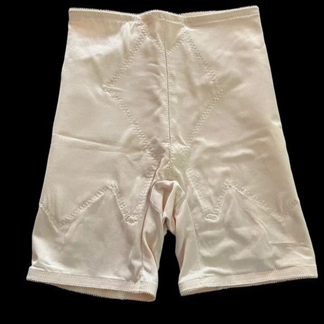 Vintage Underscen by Lily of France Extra Firm Control Long Leg Girdle ...