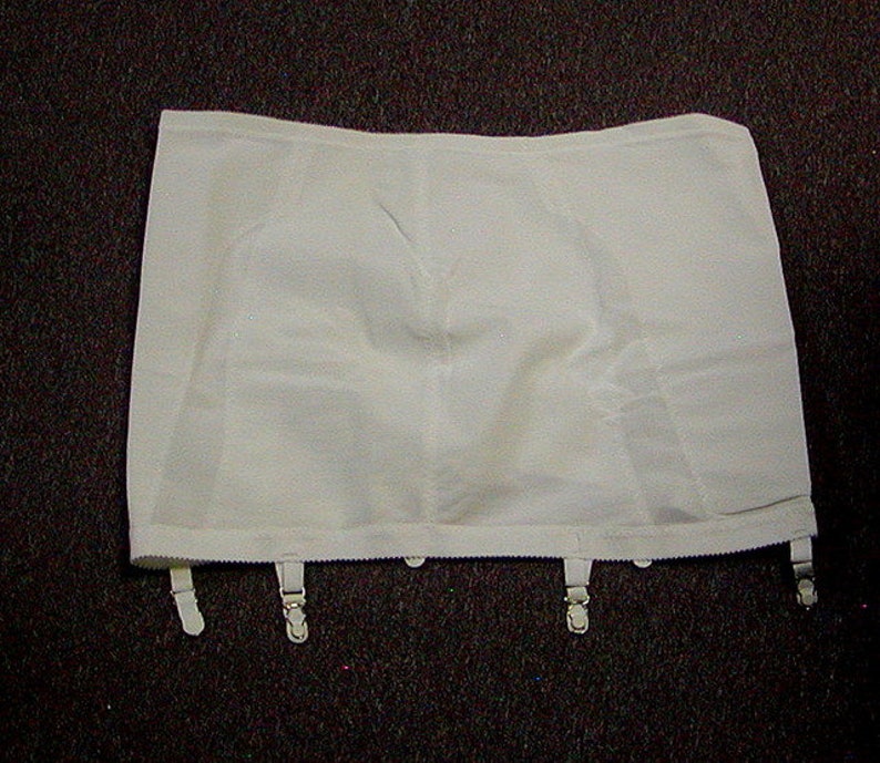 Vintage New Playtex Double Diamonds Firm Open Bottom Girdle Etsy België