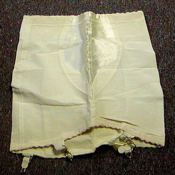 Girdle Large Open Bottom - Etsy