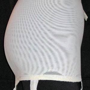 Vintage New With Tags Bestform Firm Control Open Bottom Panty Girdle ...