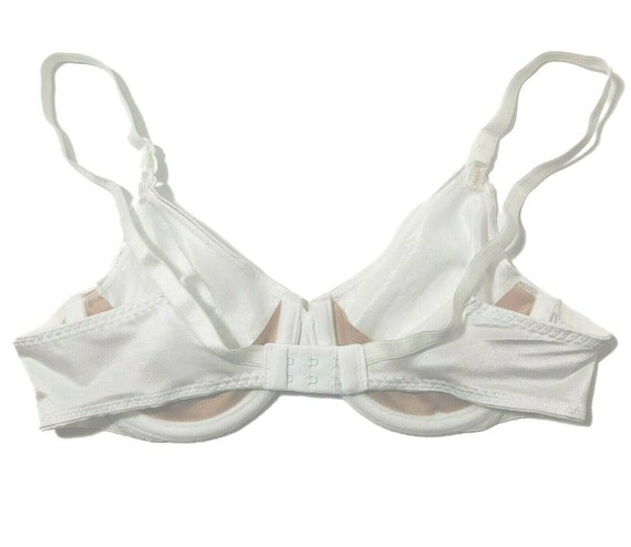 Vintage New Playtex Cross Your Heart® Jacquard Floral… - Gem