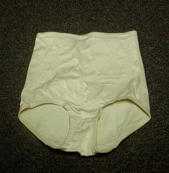 Vintage Flexees Extra Firm Control Panty Girdle Brief… - Gem