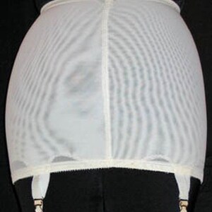 Vintage New With Tags Bestform Firm Control Open Bottom Panty Girdle ...