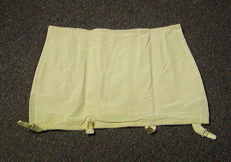 Vintage New Formflex Foundations Inc Firm Control Open Bottom - Etsy