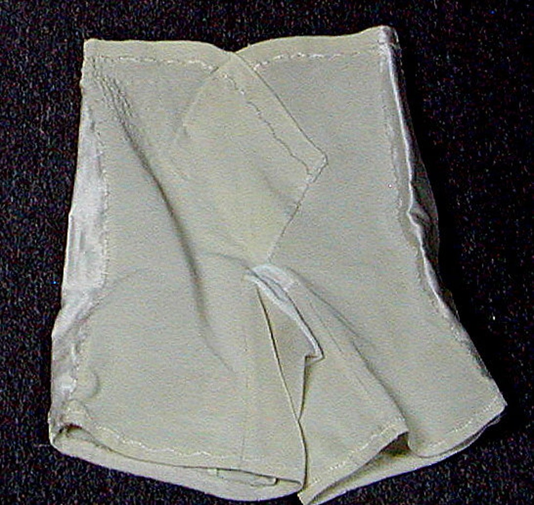 Vinatge Sears Charmode Firm Control Long Leg Girdle With Garters White ...