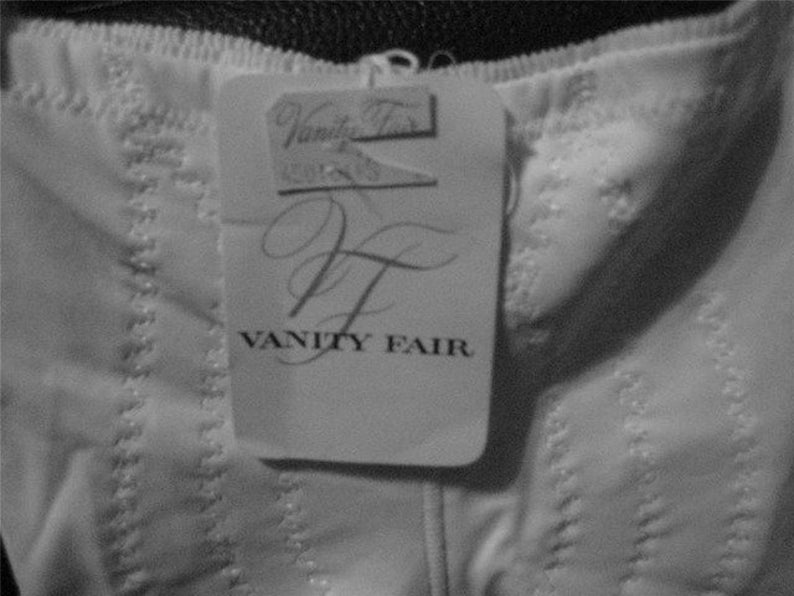 Vintage New Vanity Fair Moderate Control Long Leg Girdle Snow - Etsy
