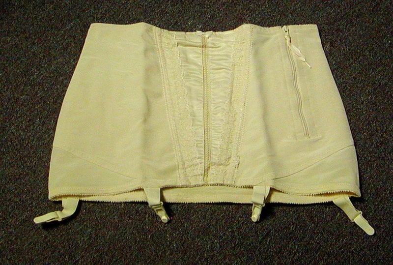 Vintage New Formflex Foundations, Inc Firm Control Open Bottom Side ...