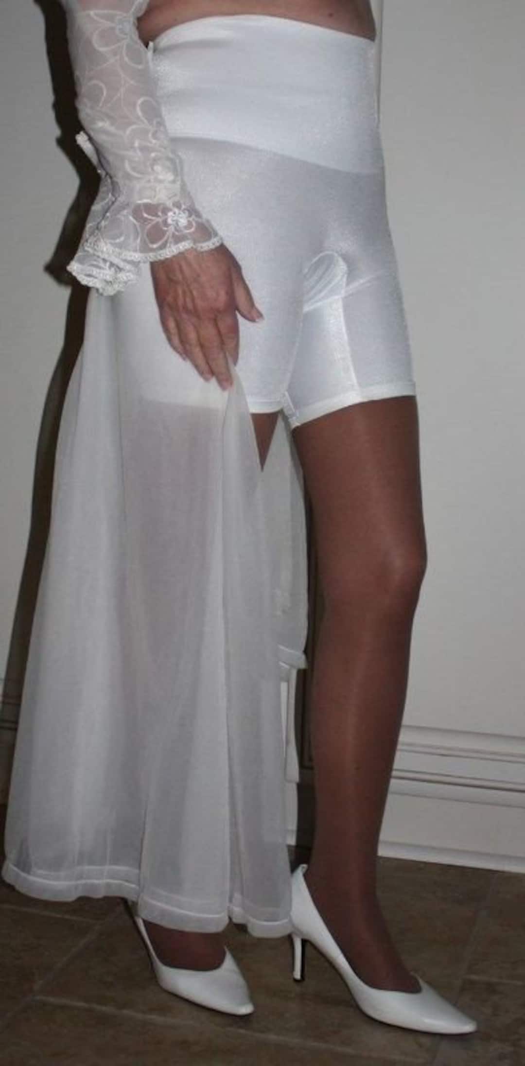 Vintage New With Tags Hanes Body Creations Firm Control Satin Sculpting ...