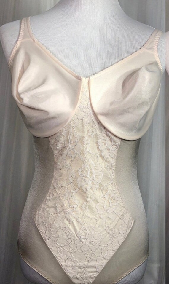 Olga Suddenly Slim Panty Girdle Garter Shapewear Slim… Gem