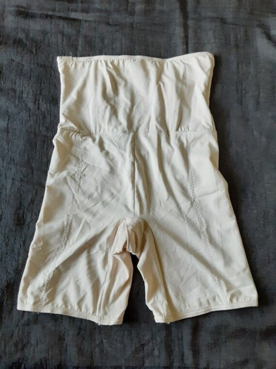 Vintage Sears Firm Control High Waist Long Leg Girdle… Gem