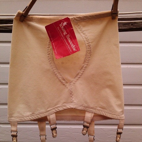 Open Bottom Girdle - Etsy Australia