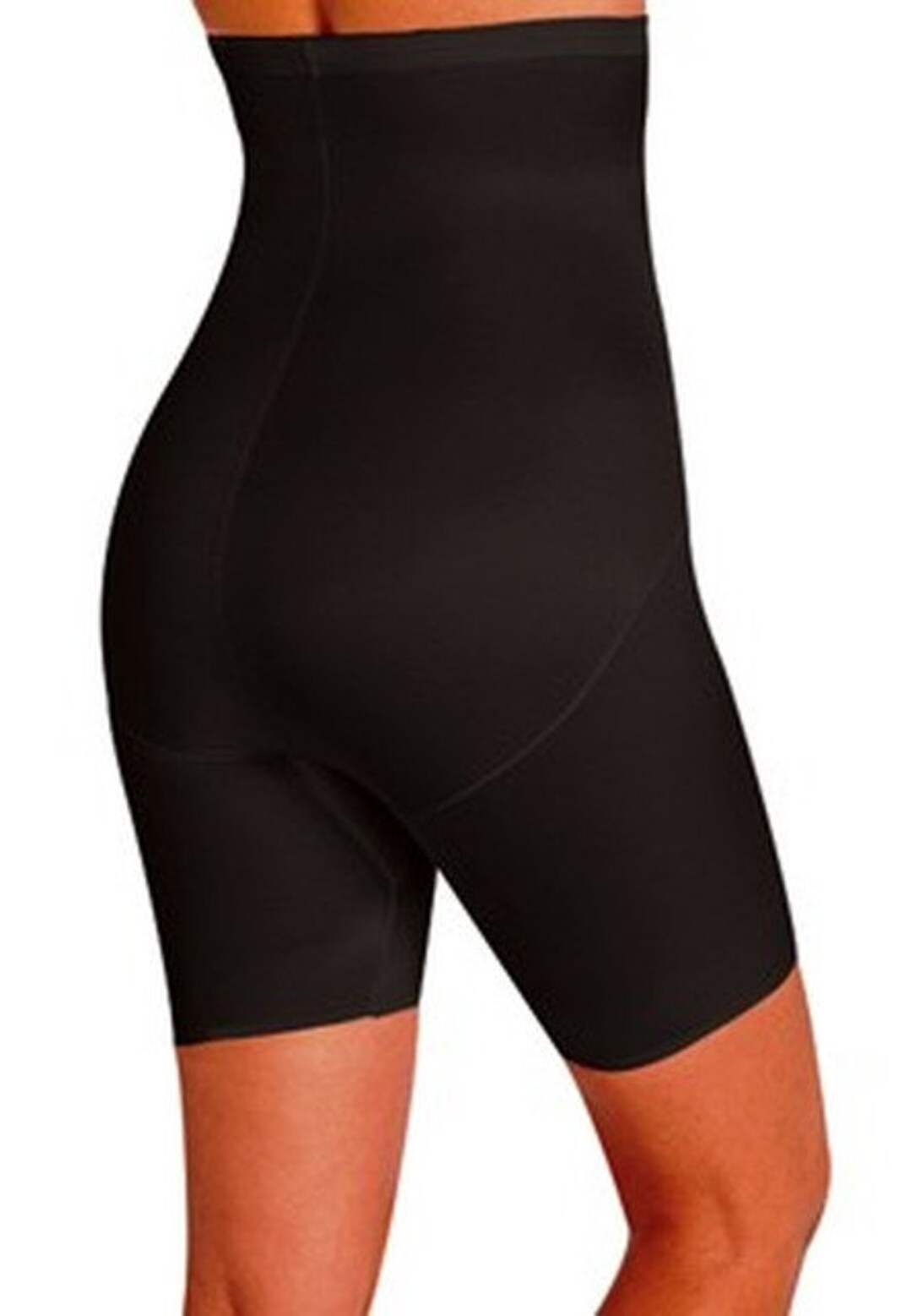 Vintage New Cupid Firm Control Long Leg Thigh Slimming Girdle Body ...