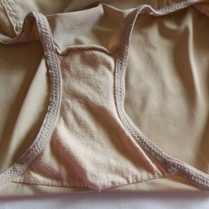 Vintage Flexees Tummy Toning With Lace Inserts Moderate Control Brief ...