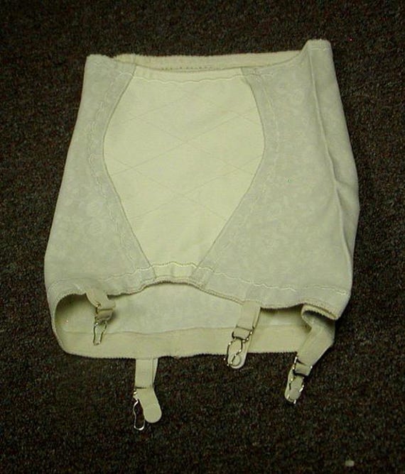Vintage new Playtex 18 Hour Firm Control Open Bottom … - Gem