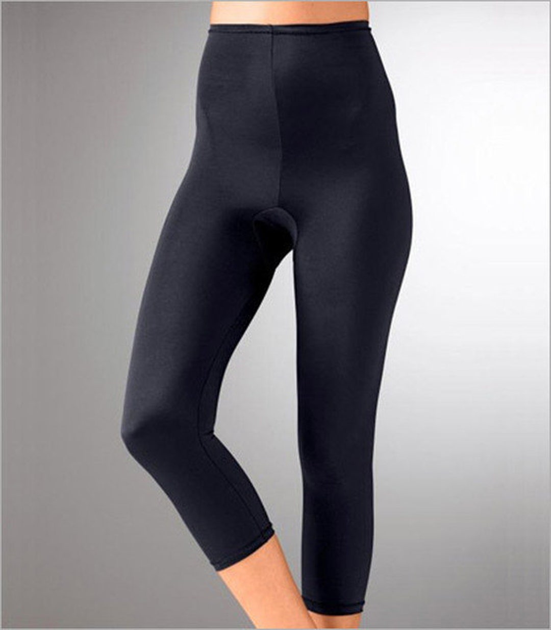 New Vintage Crown-ette Firm Control Calf Length Pants Liner Girdle ...