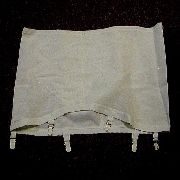 Nylon Open Bottom Girdle - Etsy