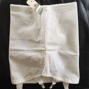 Vintage New With Tags Bestform Firm Control Open Bottom Panty Girdle ...