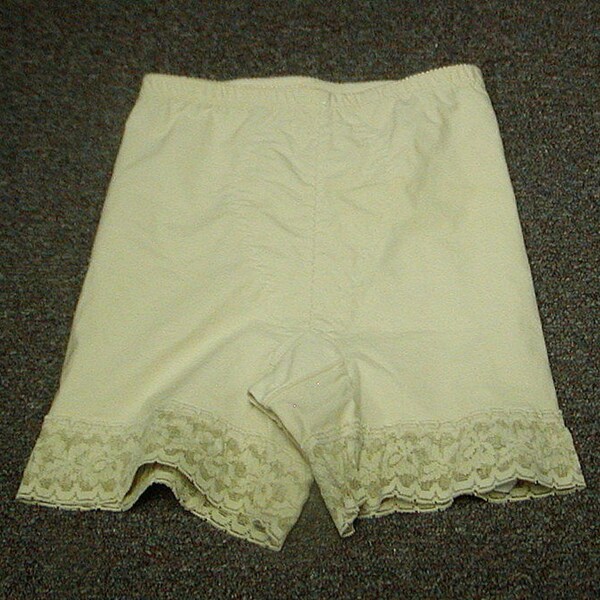 Long Leg Panty Girdles With Garters - Etsy