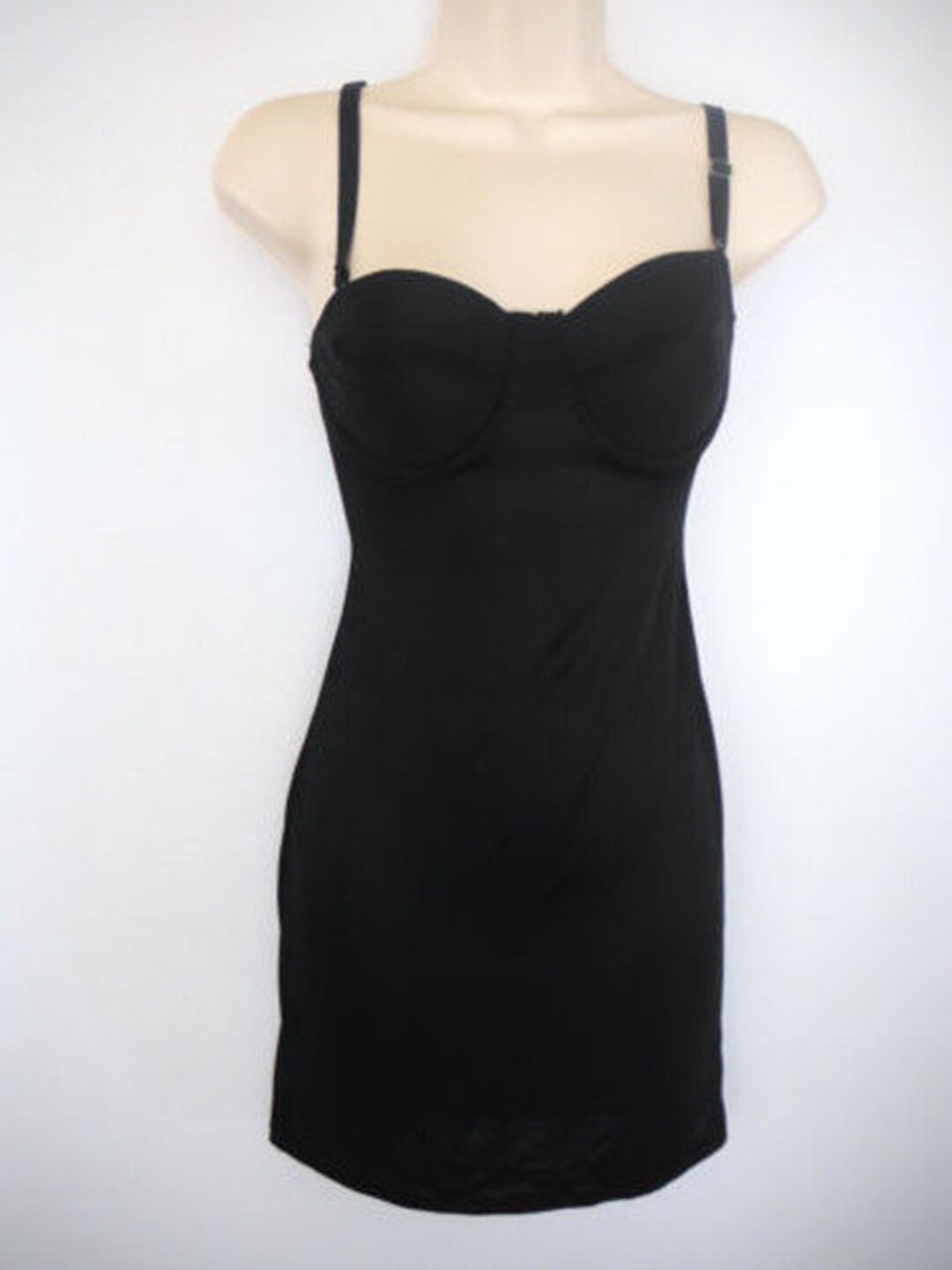 Vintage New Nancy Ganz's Nip Tuck & Boost Body Bustshaping Bodyslip ...