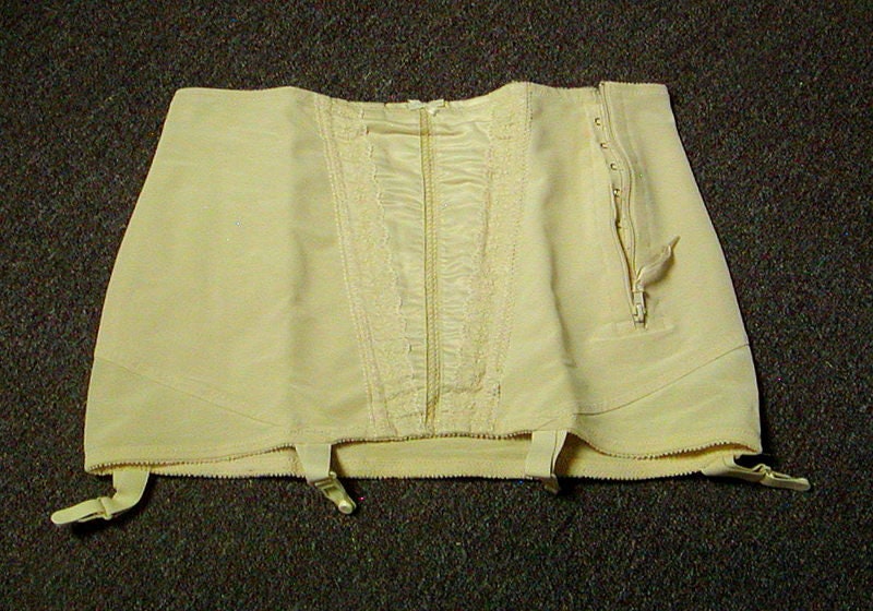 Vintage New Formflex Foundations Inc Firm Control Open Bottom - Etsy