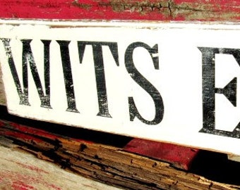 Car Wood Sign | Etsy